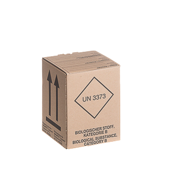 UN3373 Forsendelseskasse til Transportcontainer (VTC) | Hettich