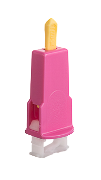 SAFETY Lancet med blad (Pink 1.00 mm) - 450427 | Hettich