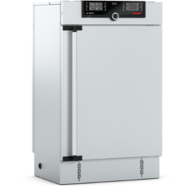 Memmert Gennemgangsovn UF260TS, minimal kontaminationsrisiko