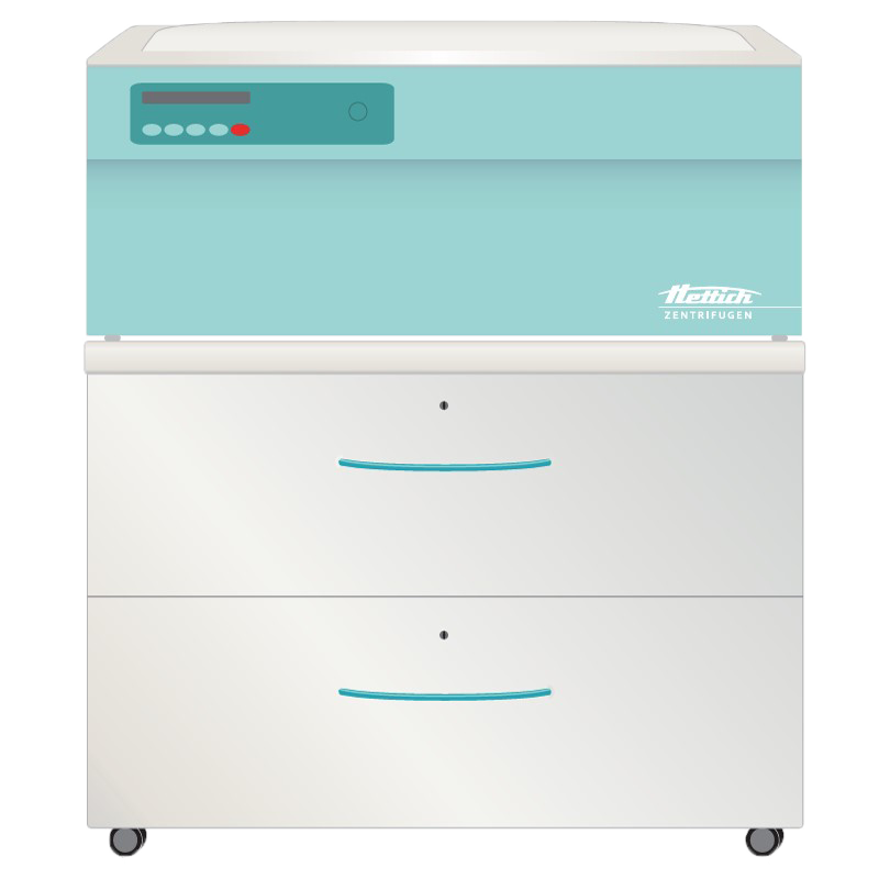 RULLEBORD 4615-A | Hettich